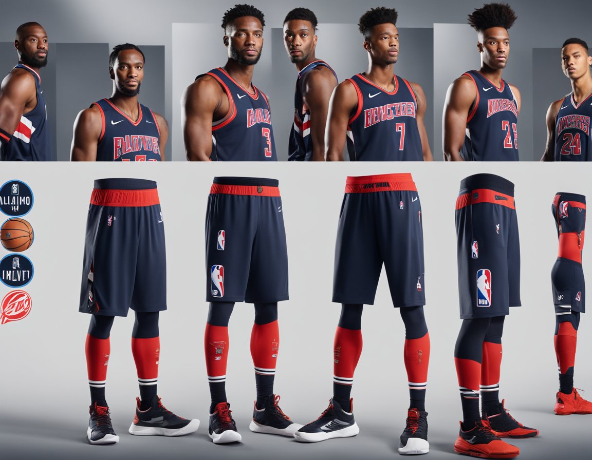 What kind of compression pants do NBA players wear? A closer look at ...
