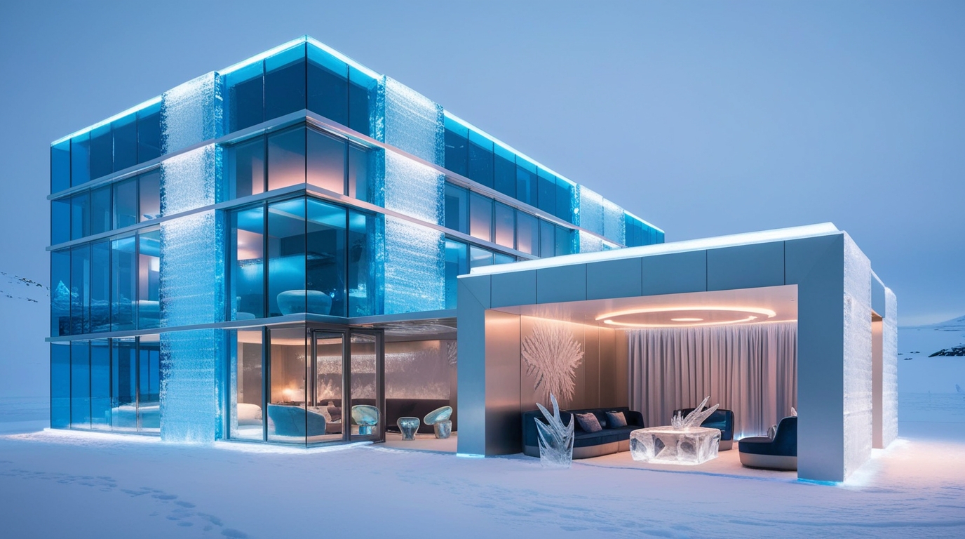 Discover Frozone’s Favorite Hotel: A Cool Escape Fit for a Superhero ...