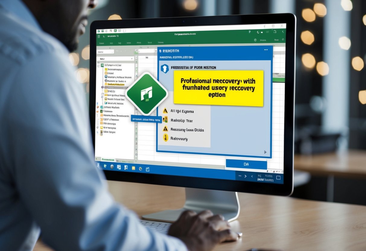 Recover Excel Files After Closing Without Saving: Effective Methods to ...